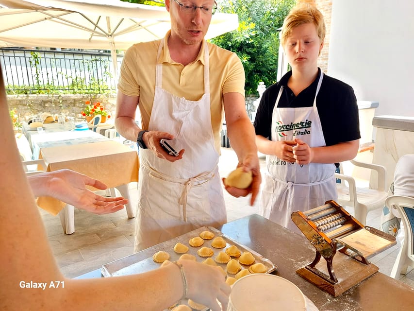 Amalfi Coast: Italian Cooking Class with Neapolitan Cook | GetYourGuide