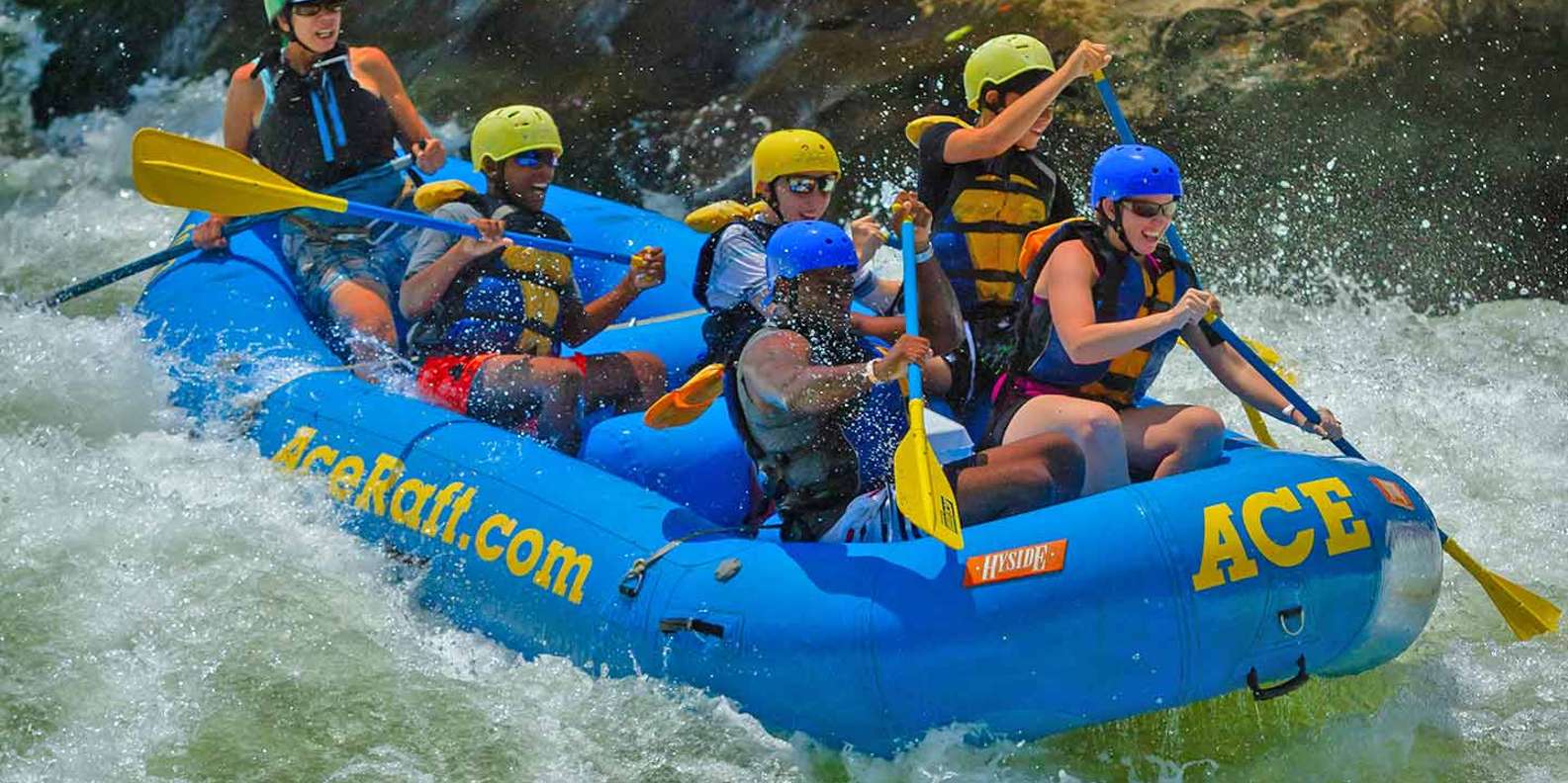 Whitewater Rafting What To Wear Whitewater Rafting | REI Expert Advice
