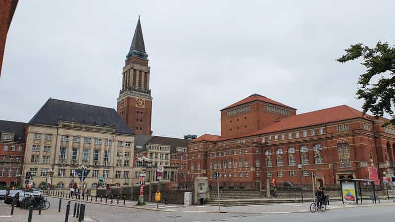 Kiel: Self-guided Old Town and Harbor Walk | GetYourGuide