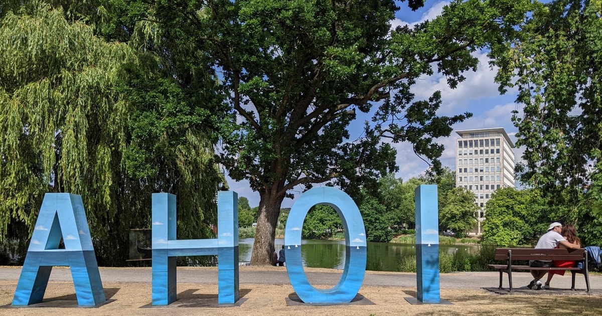 Kiel: Old Town and Harbor Self-guided Walk | GetYourGuide