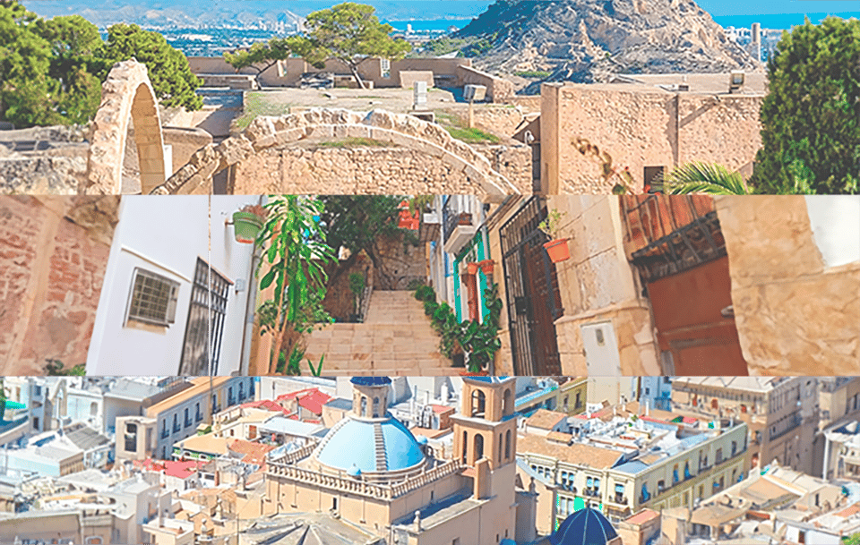 Alicante: Tour privado del Castillo de Santa Bárbara | GetYourGuide