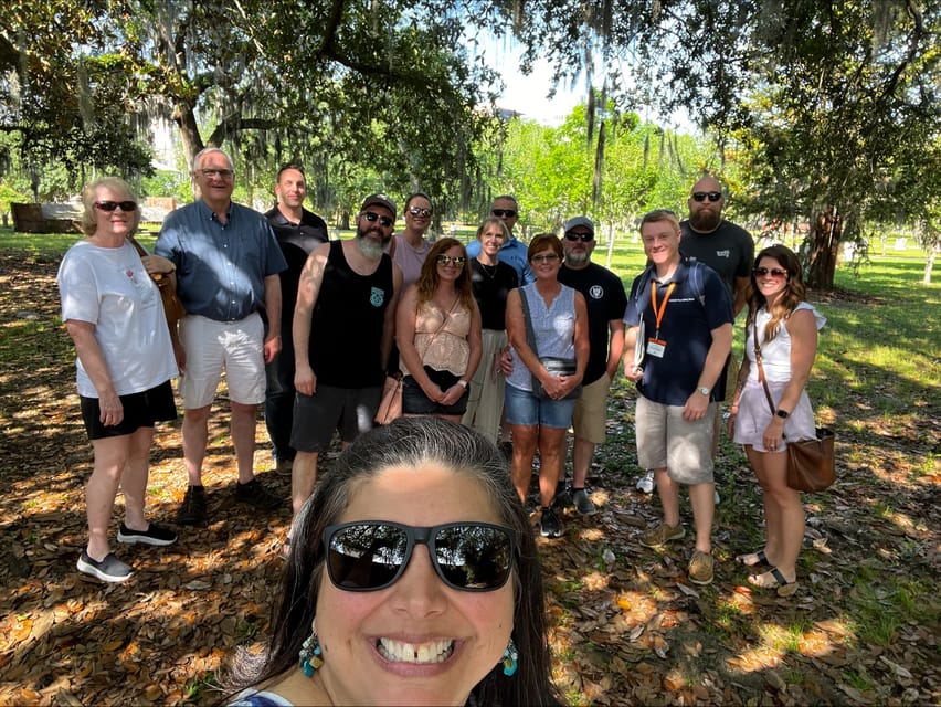 Savannah: Historic Tour Led by Former NPS Ranger | GetYourGuide