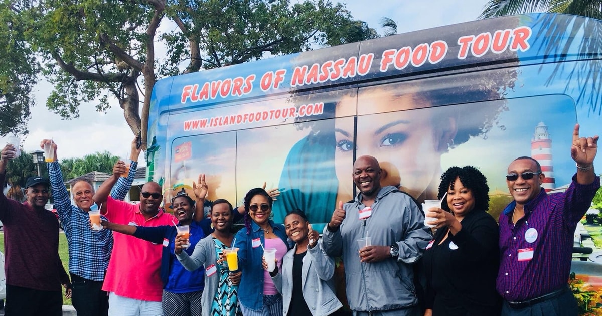 Nassau: Tour gastrónomico por la isla | GetYourGuide