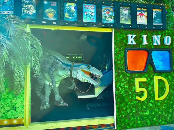 Berlin: 5D Kino Attraktion | GetYourGuide
