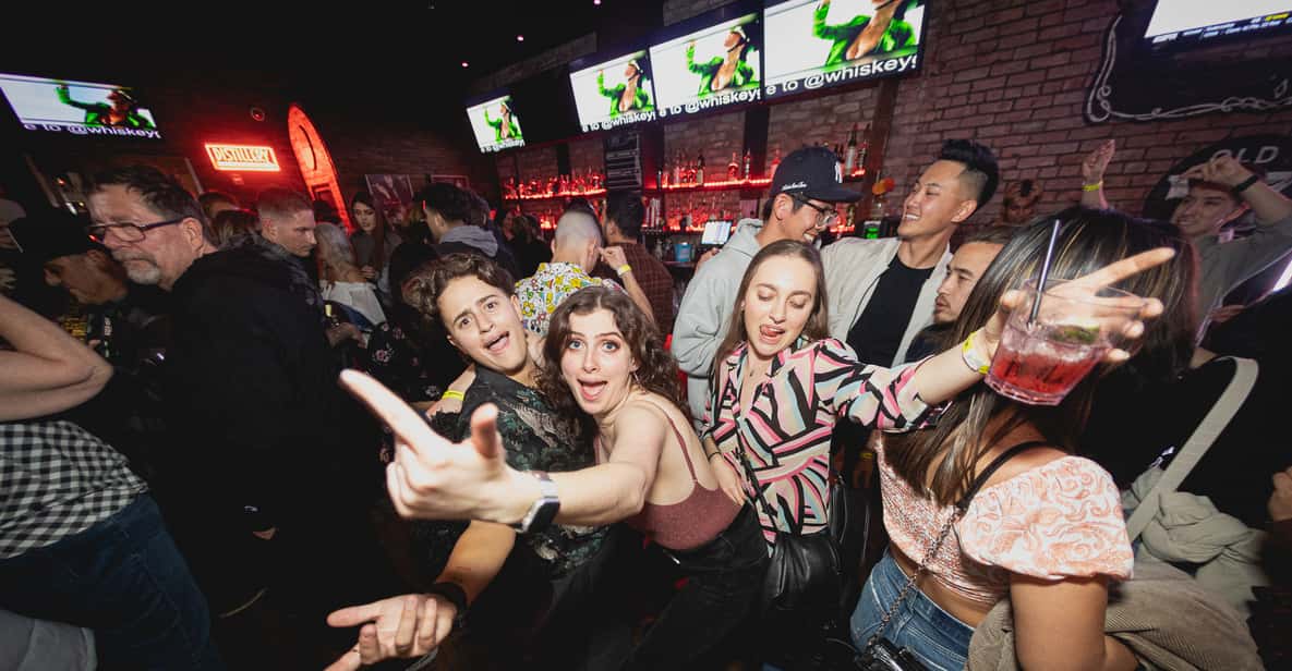 Pacific Beach Bar Tour (4 fun bars included) | GetYourGuide