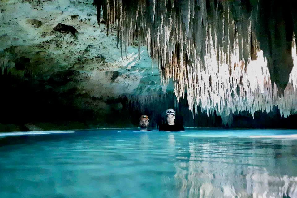 Exploración privada de cenotes - Cultura maya, fósiles y diversión ...