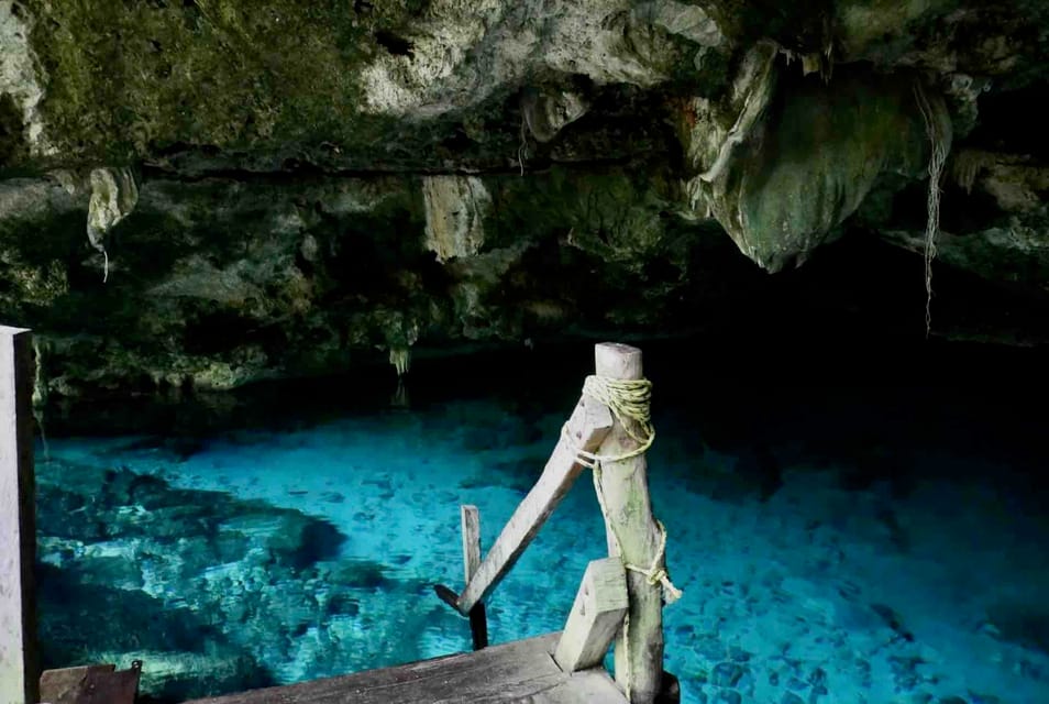 Exploración privada de cenotes - Cultura maya, fósiles y diversión ...