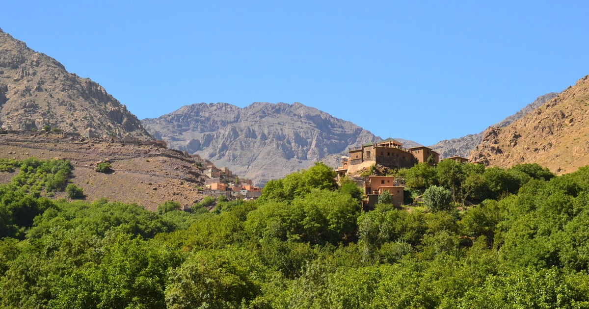 Explore the Atlas Mountains and wonders of Berber Villages | GetYourGuide