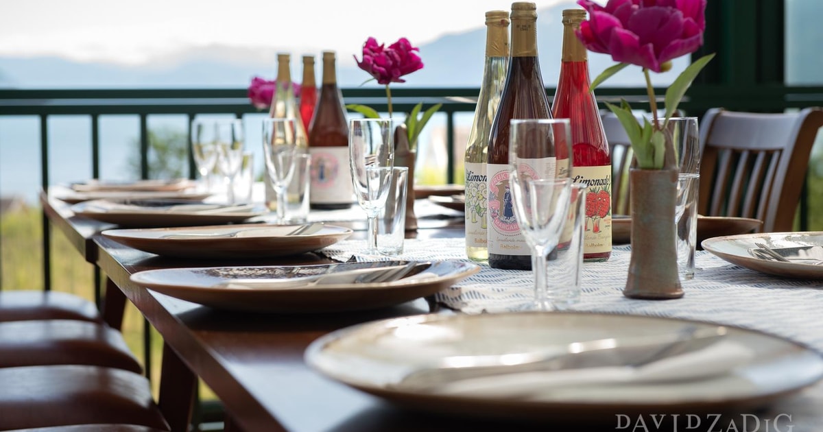 Voss: Guided Fjord & Cidery Tour to Balestrand | GetYourGuide