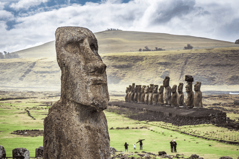 Easter Island Shore Excursion - Small Group Tour | GetYourGuide