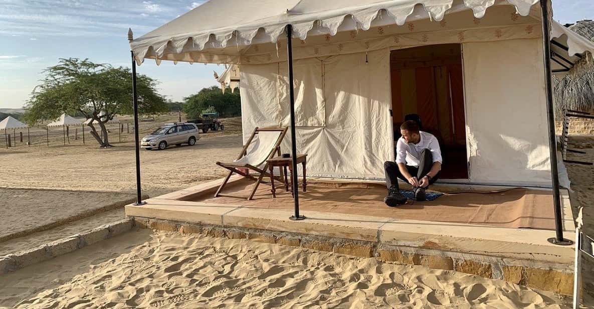 3 Days Jaisalmer Private Tour | GetYourGuide