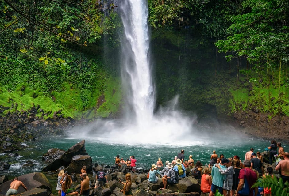 ARENAL VOLCANO- WATERFALL- HOTSPRINGS | GetYourGuide