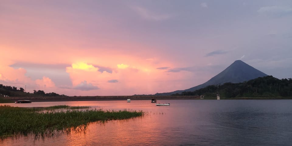 ARENAL VOLCANO- WATERFALL- HOTSPRINGS | GetYourGuide