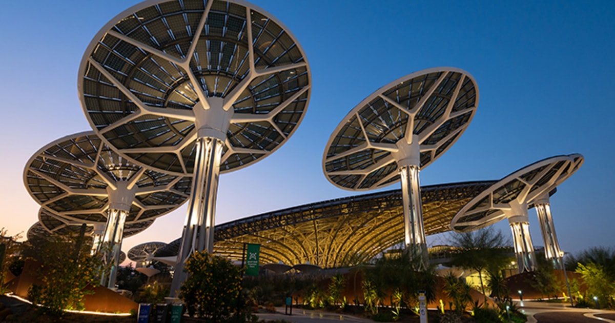Dubai: Expo City Entry Tickets | GetYourGuide