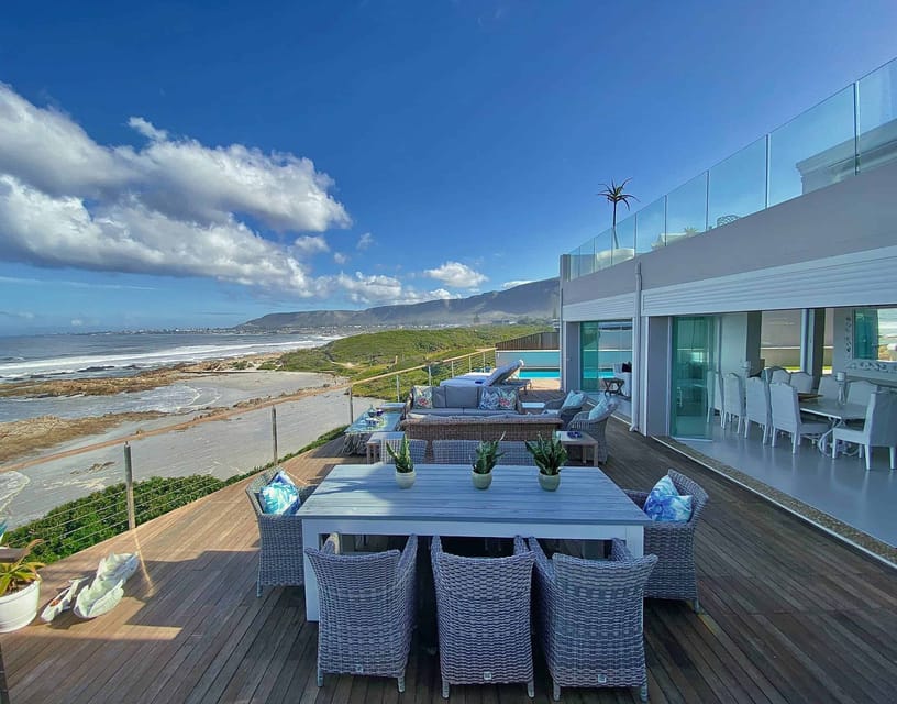 Whale Watching Boat trip in Hermanus - All inclusive | GetYourGuide