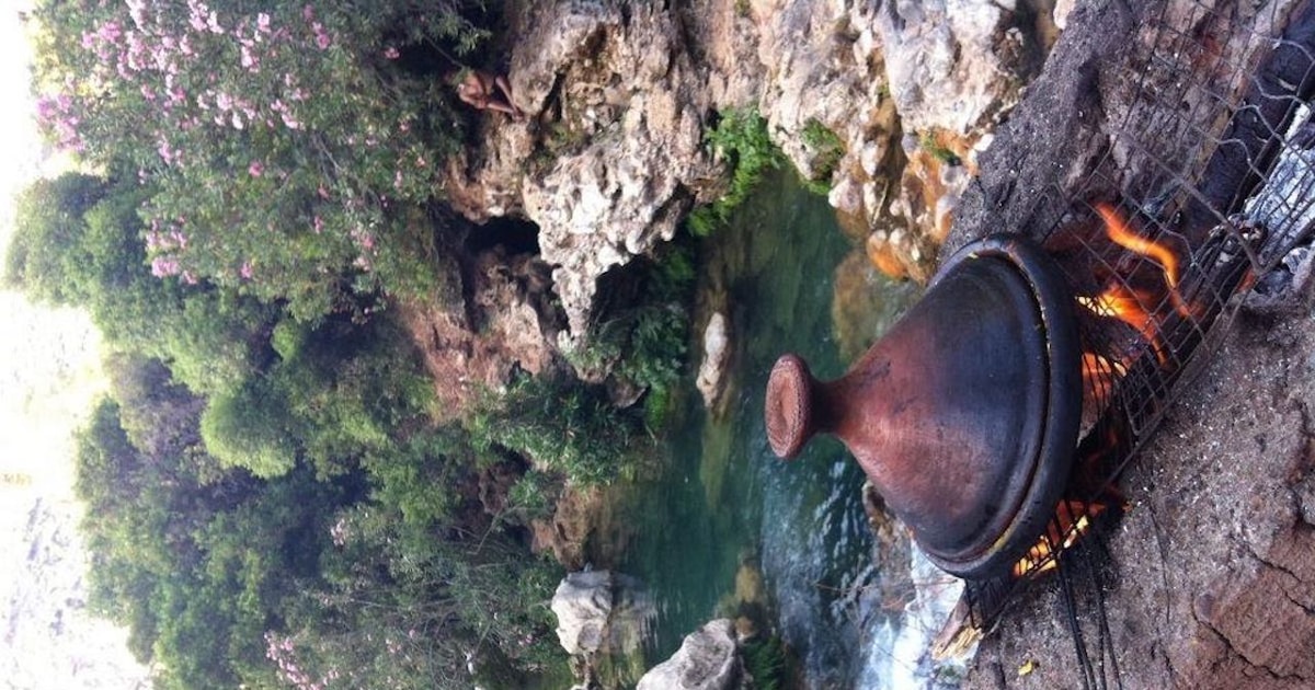 Highlights Tour in Chefchaouen and to Akchour Waterfalls | GetYourGuide