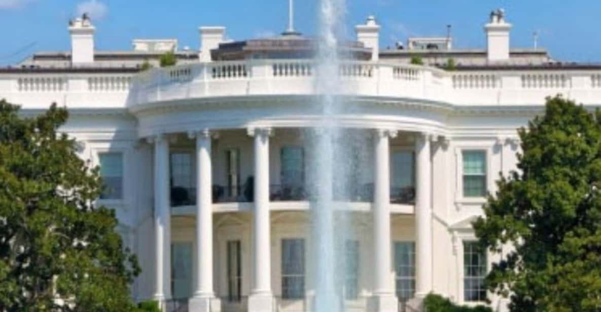 Washington DC: Historical Self-Guided Virtual Tour | GetYourGuide