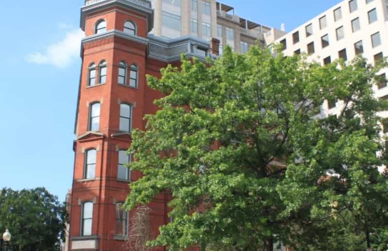 Washington DC: Historical Self-Guided Virtual Tour | GetYourGuide