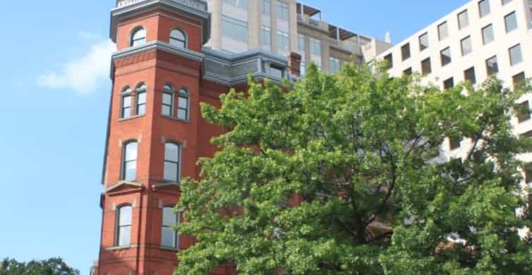 Washington DC: Historical Self-Guided Virtual Tour | GetYourGuide