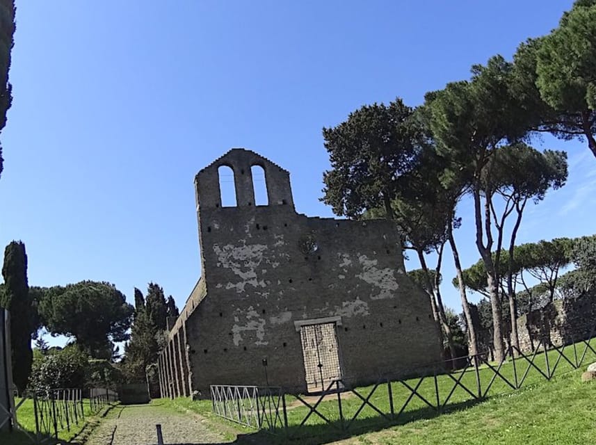 Rome: Catacombs and Capuchin Crypt Guided Tour with Transfer | GetYourGuide