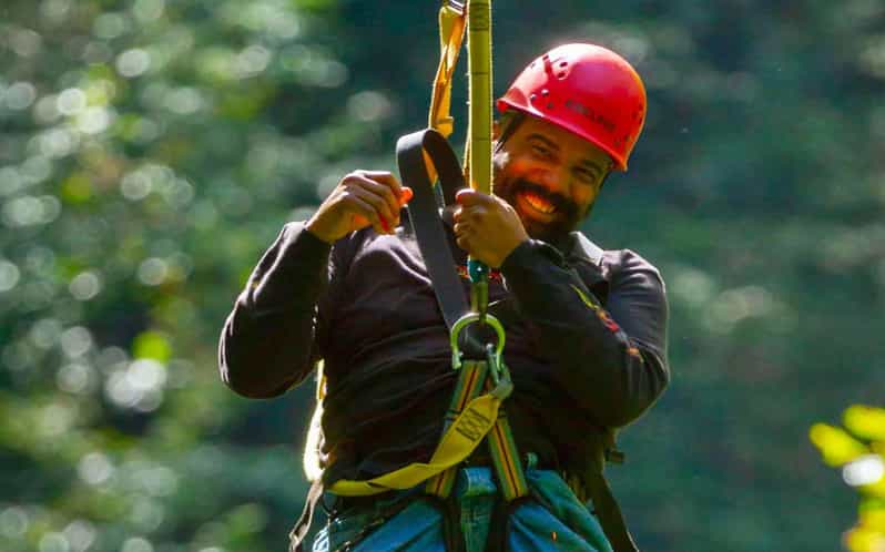 New River Gorge Zip Line Tour | GetYourGuide