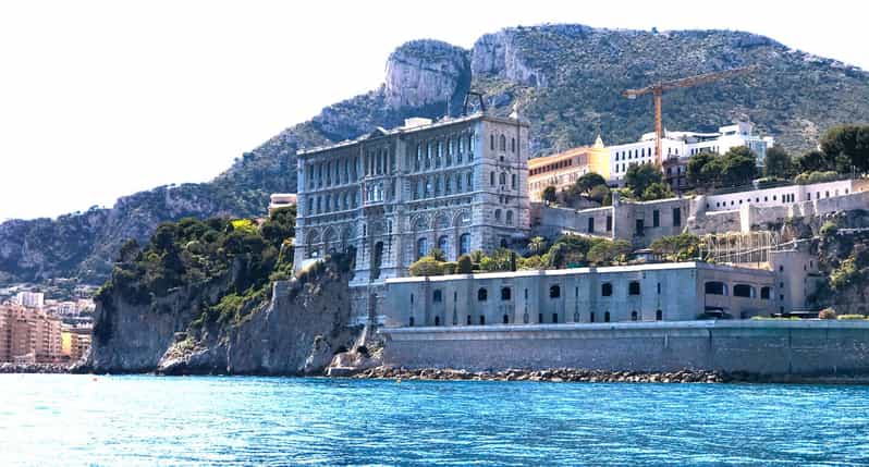 Monaco: Boat Tour - Discover the Principalty from the Sea | GetYourGuide