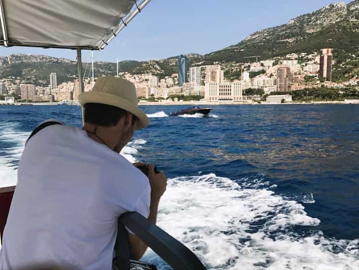 Monaco: Boat Tour - Discover the Principalty from the Sea | GetYourGuide