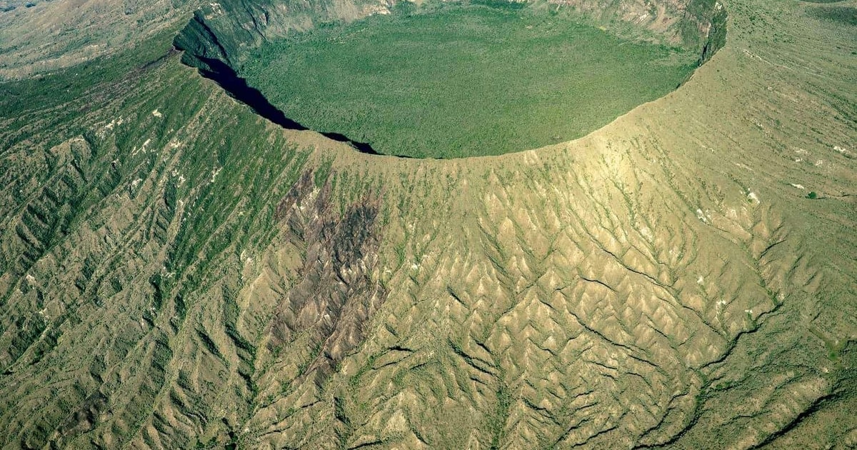 Day tour to Mount Longonot | GetYourGuide