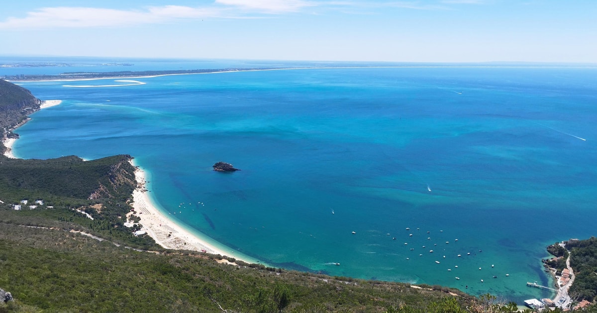 Beach Tour in Arrábida / Sesimbra with Picnic - Lisbon | GetYourGuide