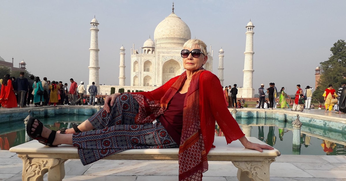 Bliss Full-Day Tour of Agra with Sunrise & Sunset @Taj Mahal | GetYourGuide