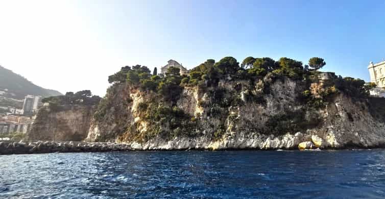 Monaco: Boat Tour - Discover the Principalty from the Sea | GetYourGuide