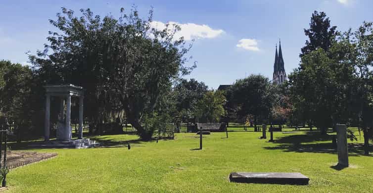 Visita al Cementerio del Parque Colonial de Savannah | GetYourGuide