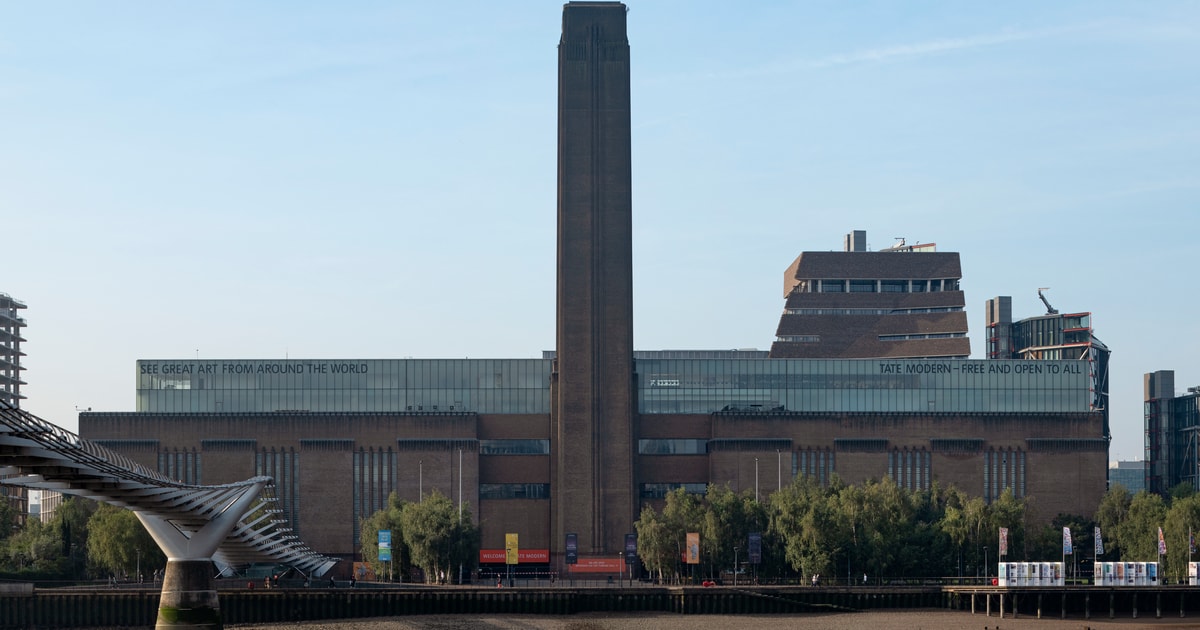 London: Tate Modern Tour with Art Expert | GetYourGuide