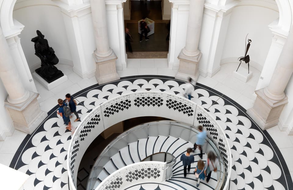 Tate Britain Official Discovery Tour | GetYourGuide