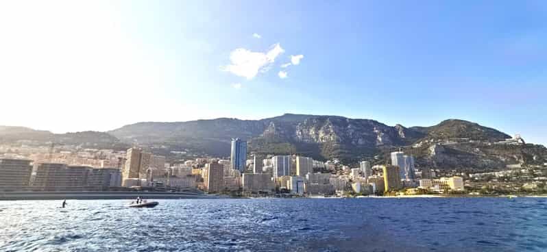 Monaco: Boat Tour - Discover the Principalty from the Sea | GetYourGuide