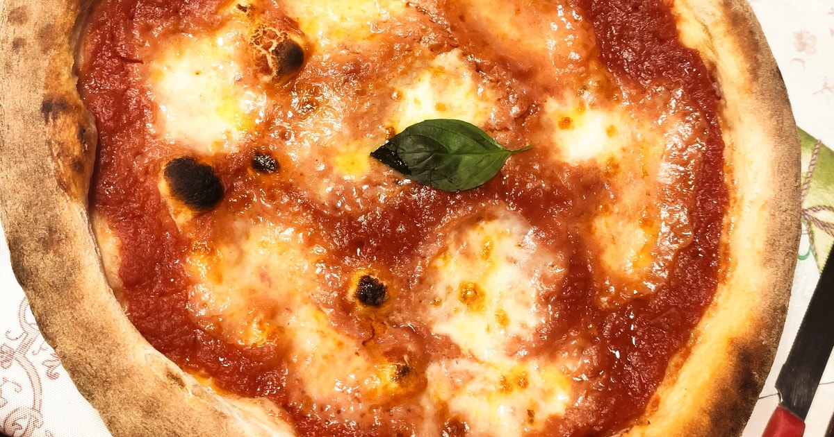 Catania: Pizza Cooking Class | GetYourGuide