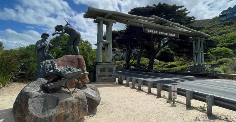 Great Ocean Road Torquay to Lorne beaches Melbourne DayTrip | GetYourGuide