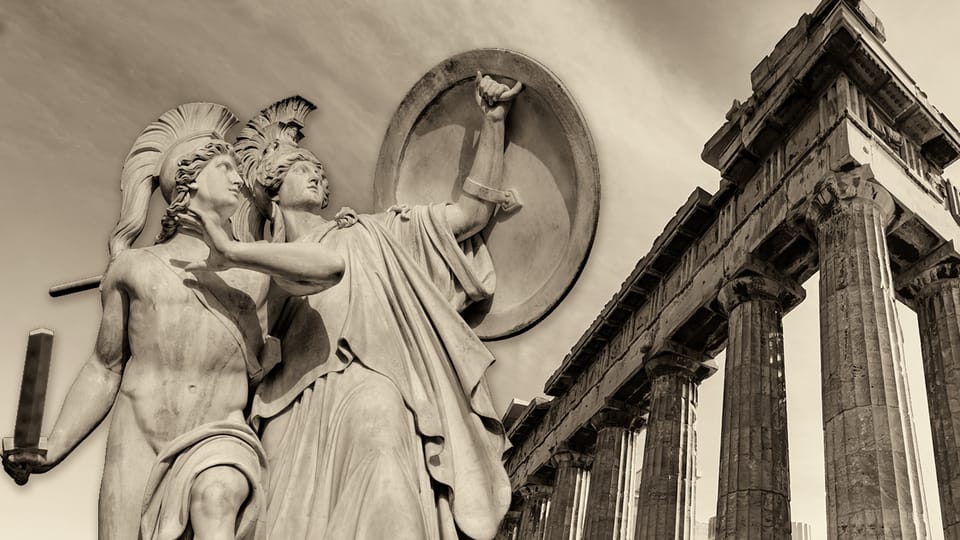 Athens: Mythological Tour | GetYourGuide