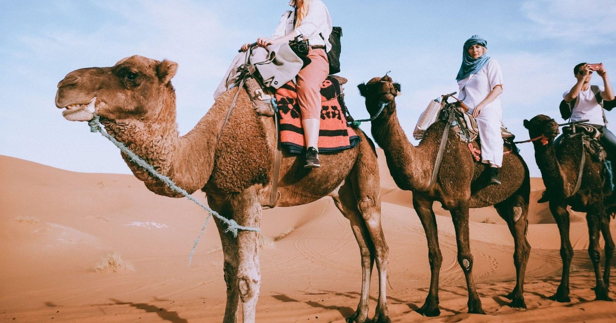 Sahara 3 days tour | GetYourGuide