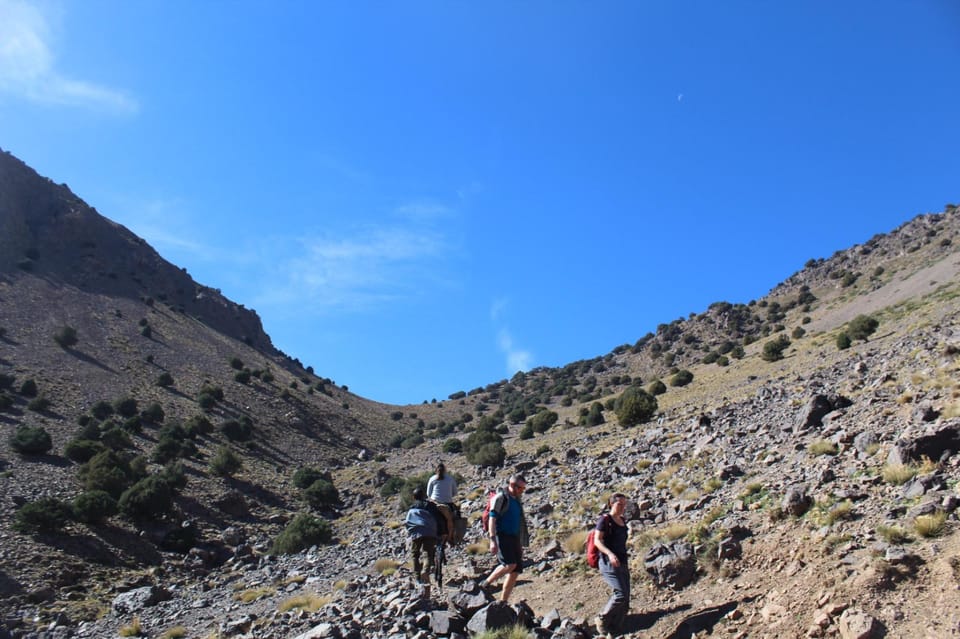 Excursiones de un día a las Montañas del Atlas, pueblos bereberes y ...