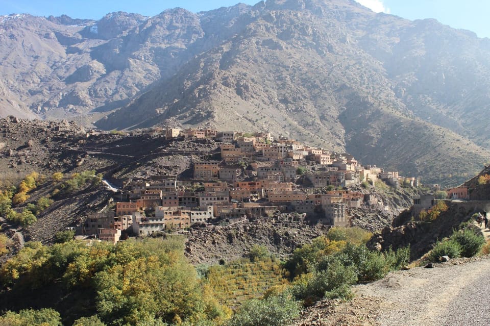 Excursiones de un día a las Montañas del Atlas, pueblos bereberes y ...