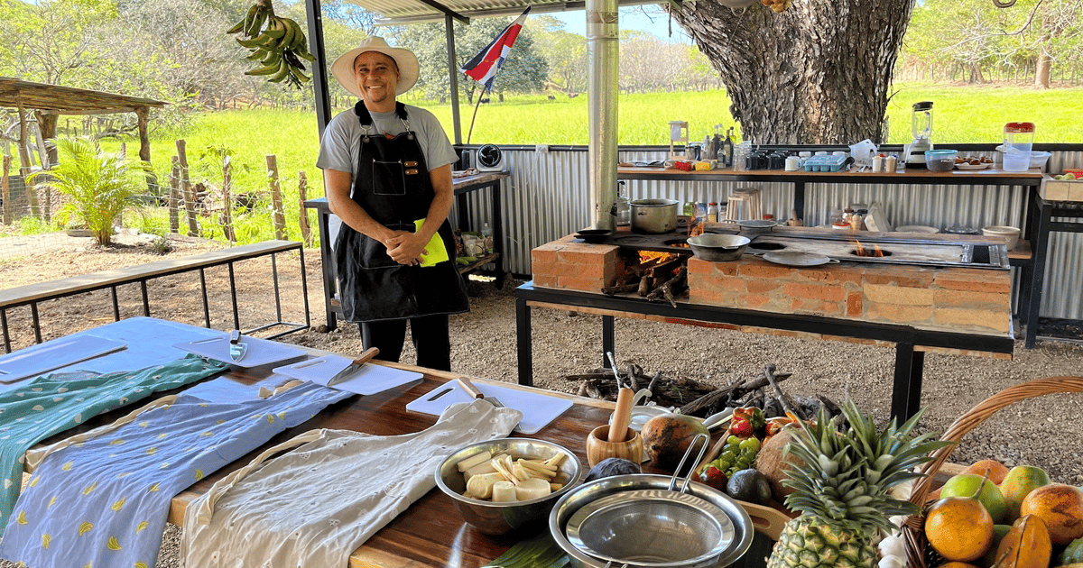 Nosara: Traditional Costa Rican Cooking Class and Meal | GetYourGuide