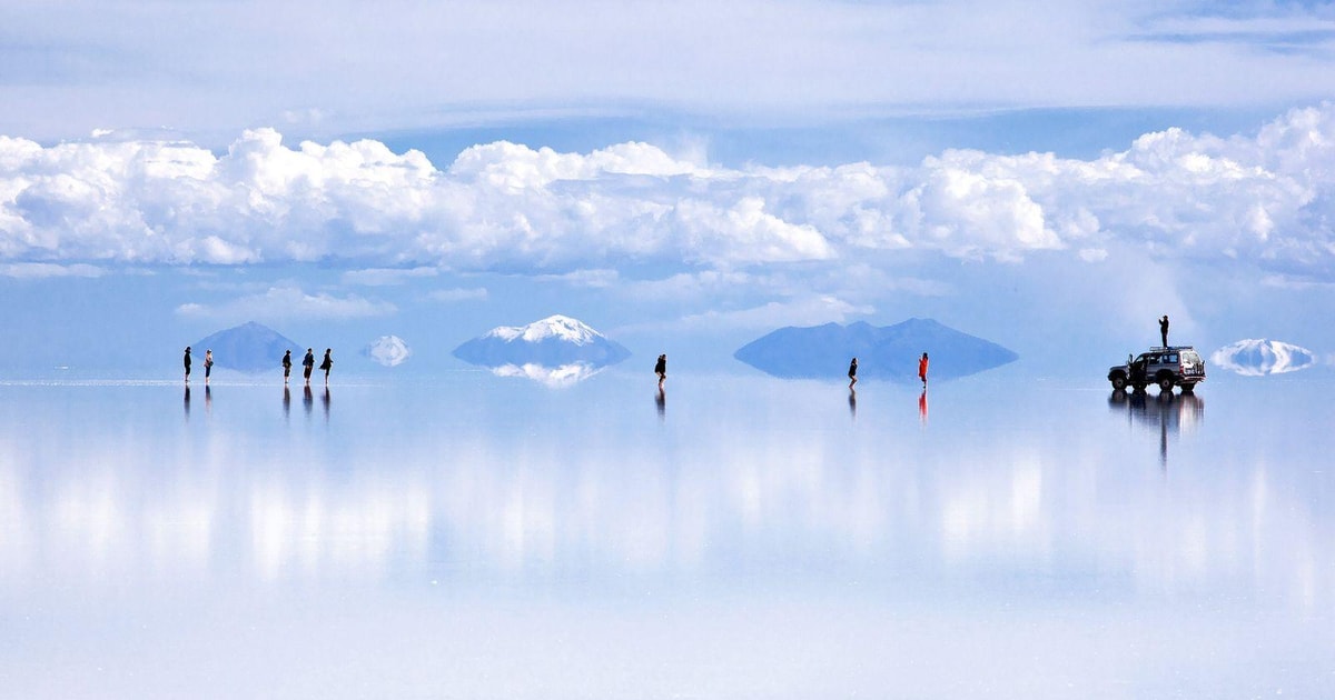 Uyuni Salt Flat Tour 1 giorno | GetYourGuide