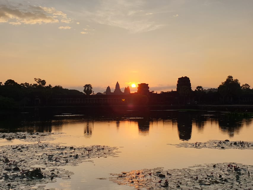 Siem Reap Angkor Airport (SAI) Transfer | GetYourGuide