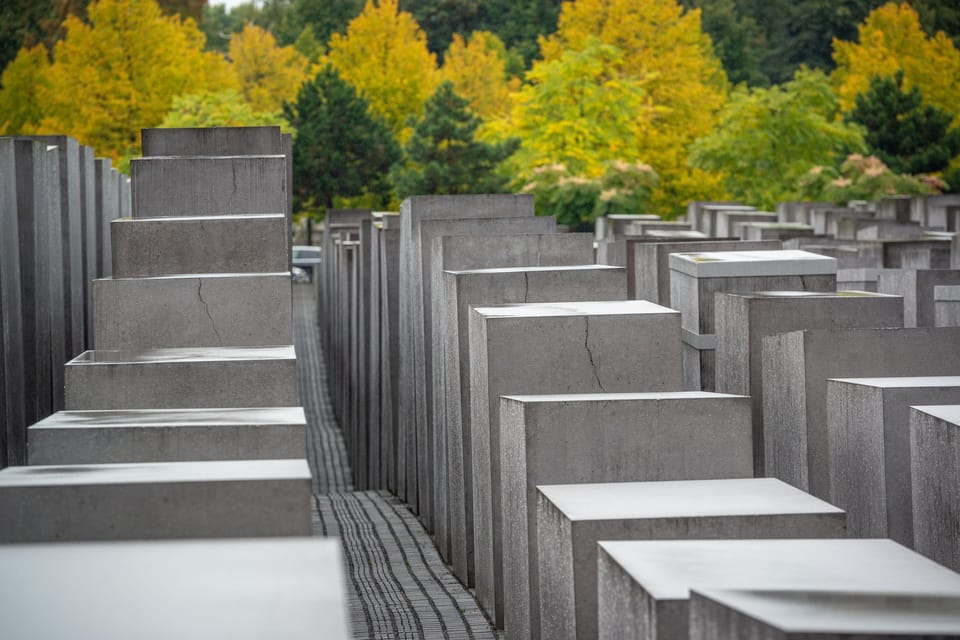 Third Reich and the Holocaust in Berlin Private Guided Tour | GetYourGuide