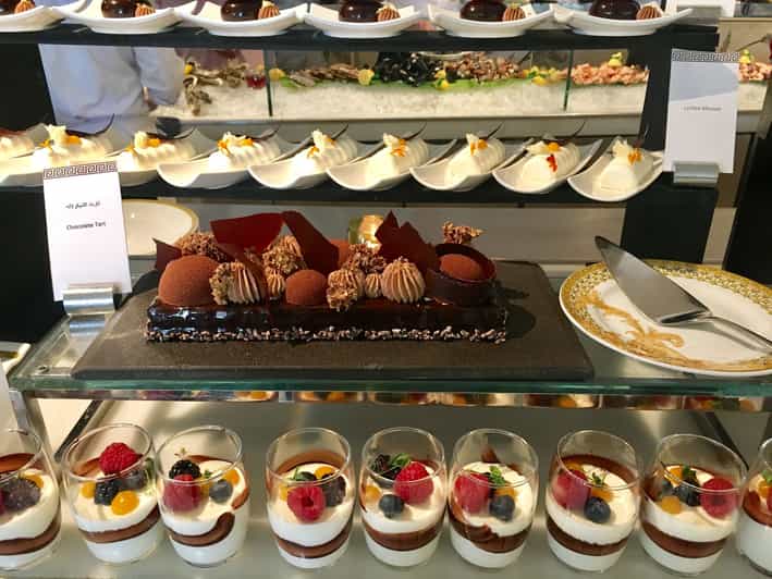 Buffet Breakfast at Palazzo Versace | GetYourGuide