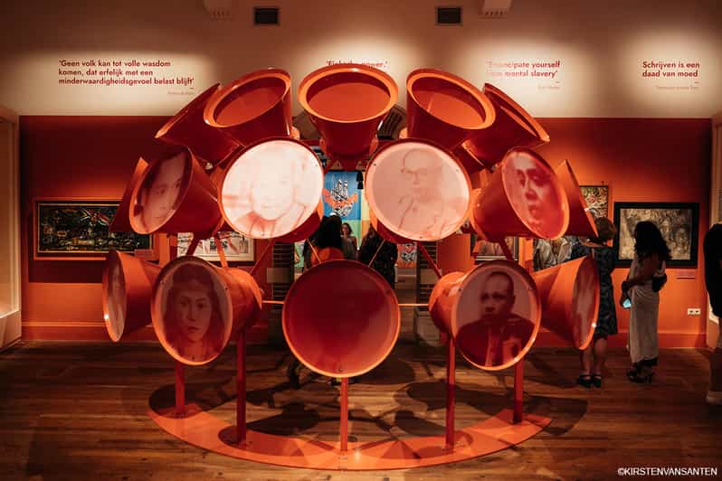 Amsterdam: Tropenmuseum Entrance Ticket | GetYourGuide