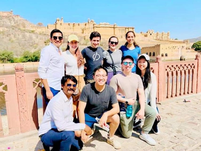 Jaipur City Tour with Ranthambore Tiger Safari | GetYourGuide