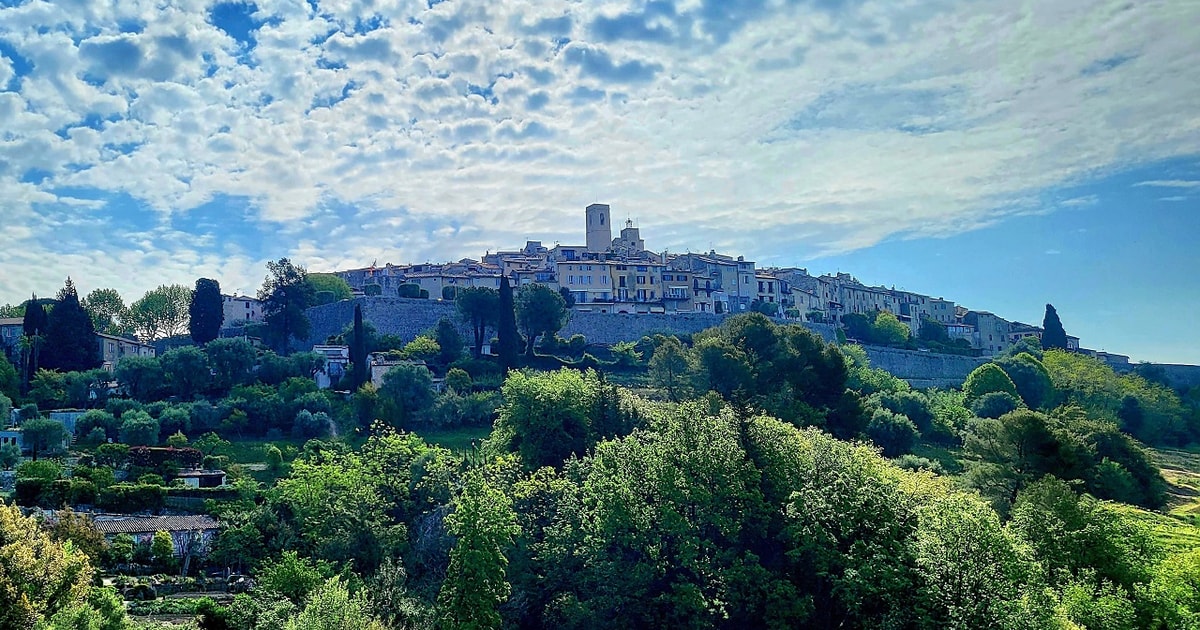 Country Side of the French Riviera | GetYourGuide