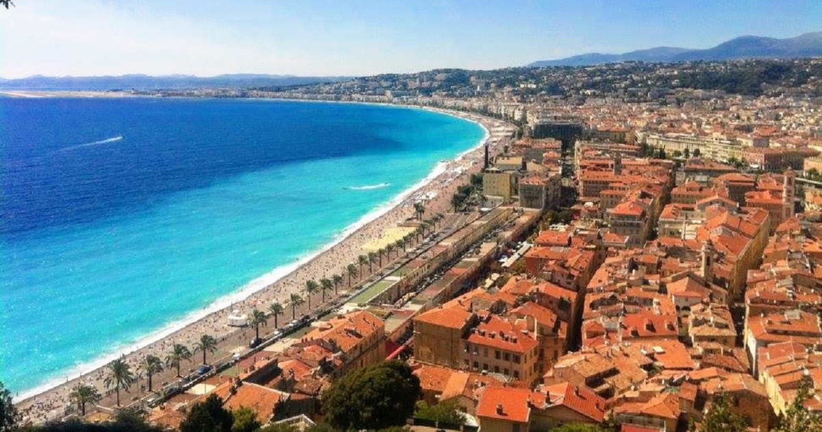 Nice City Tour | GetYourGuide